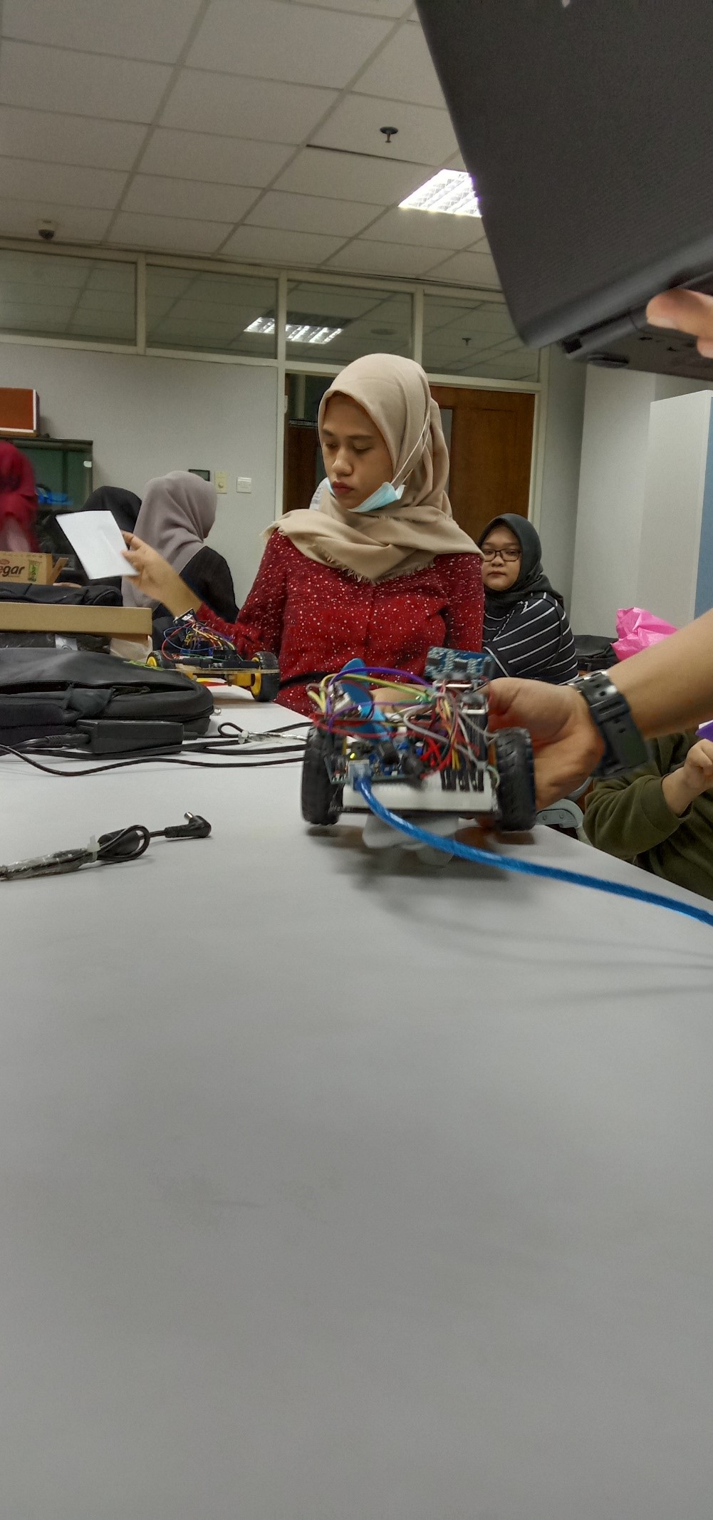 Laboratorium Pendidikan – Program Studi Pendidikan Fisika UNJ